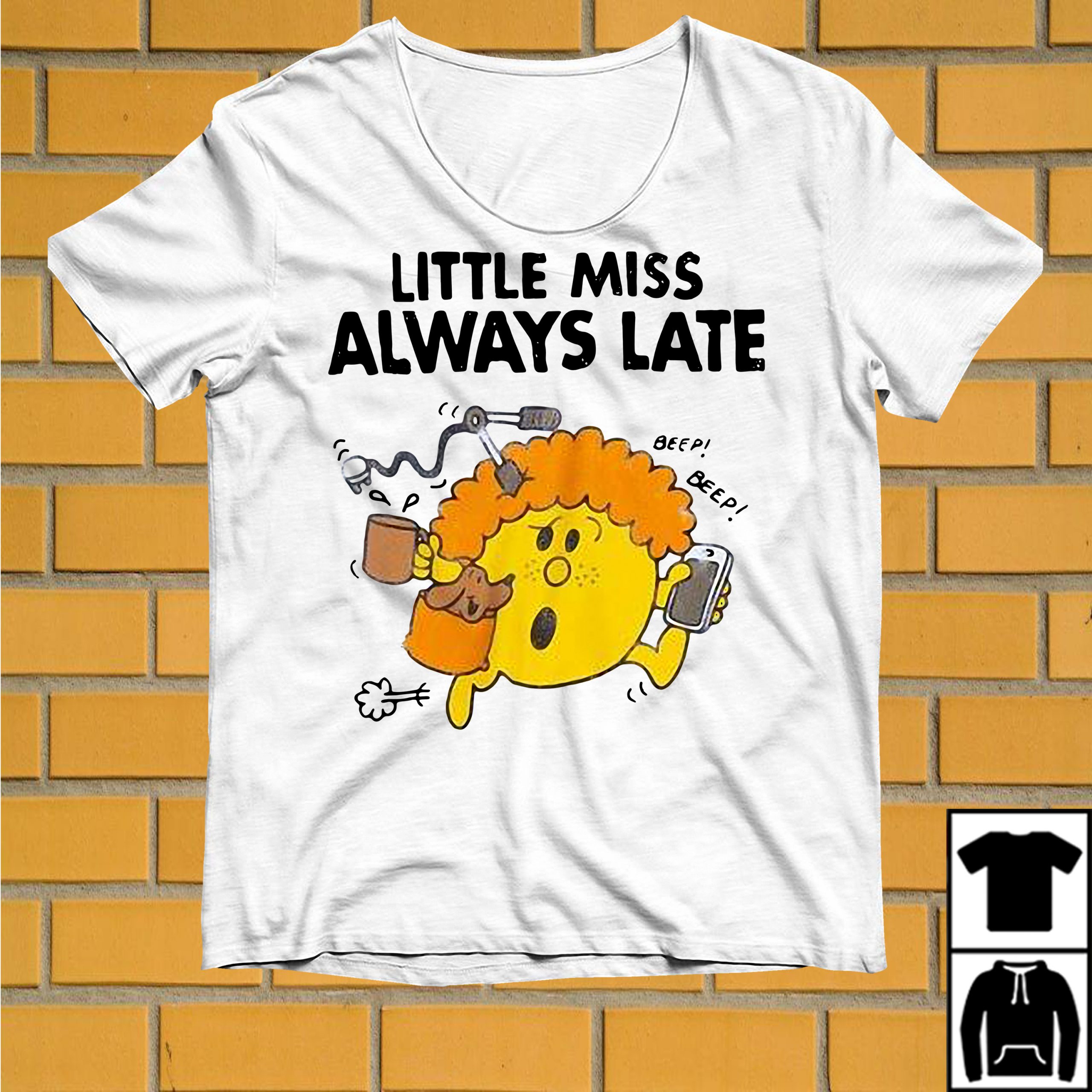 Little Miss Late