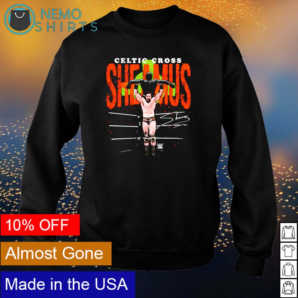 Sheamus Cross Logo