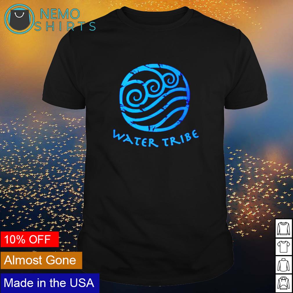 Water Tribe Logo