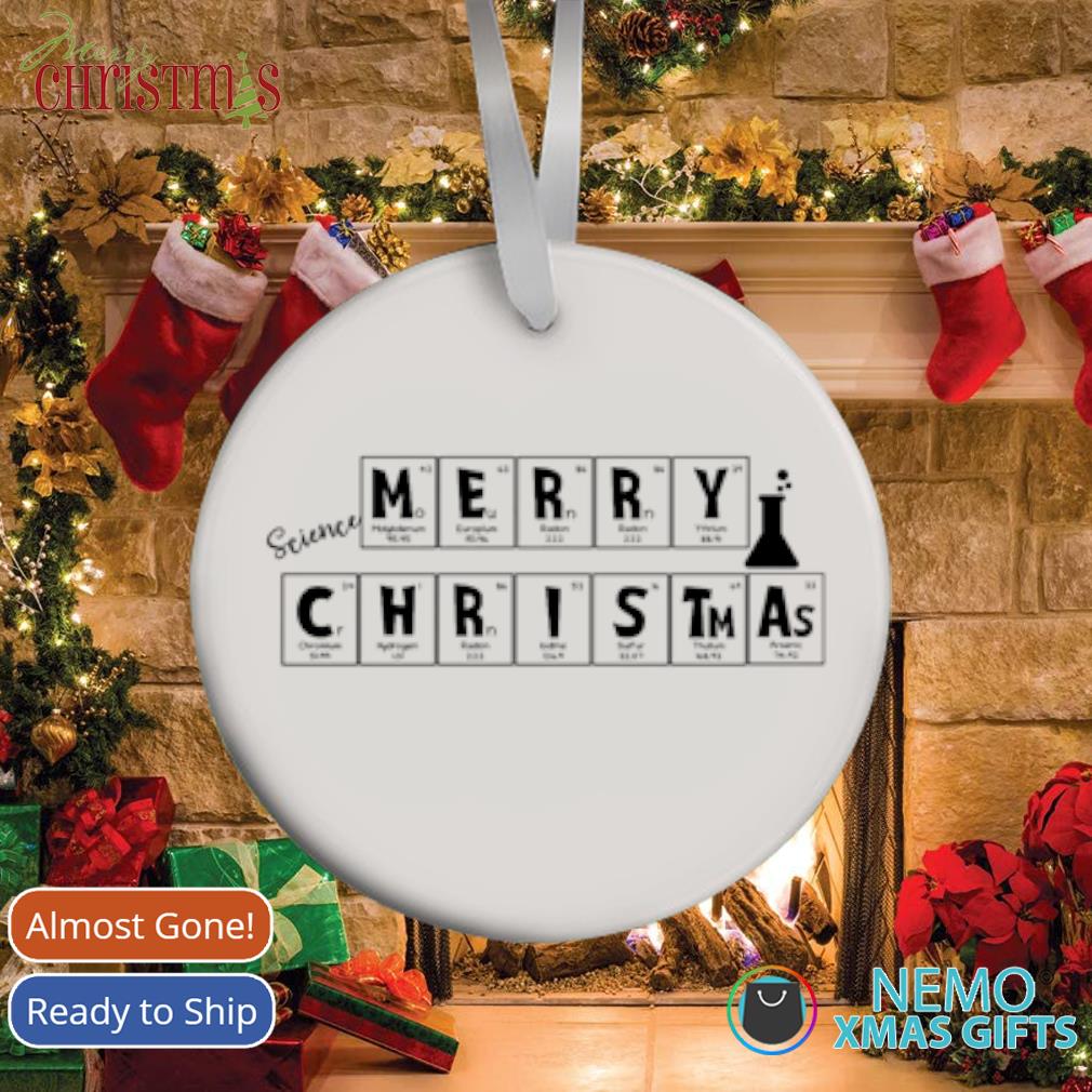 Periodic Table Christmas Periodic Table New Arrivals Christmas Jumper