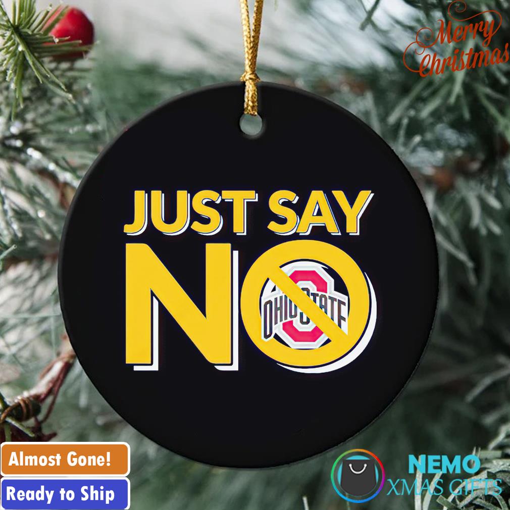 Say No To Christmas