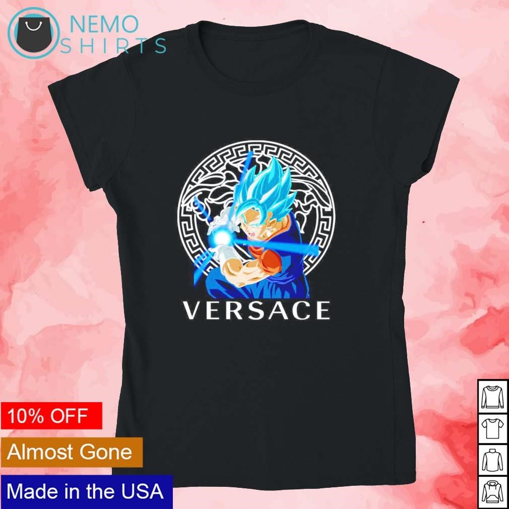 Vegeta Versace Shirts