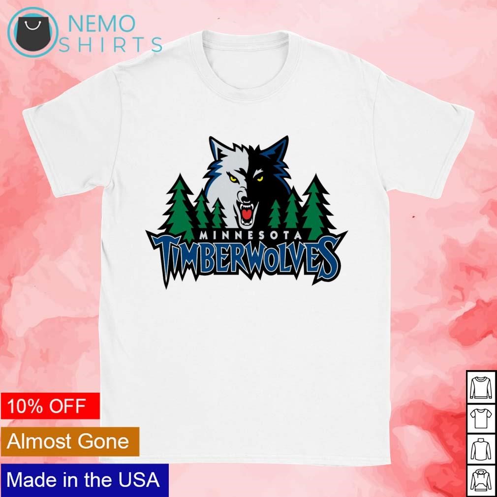 Timberwolves New Logo NBA Minessota Timberwolves Logo 3D Model By