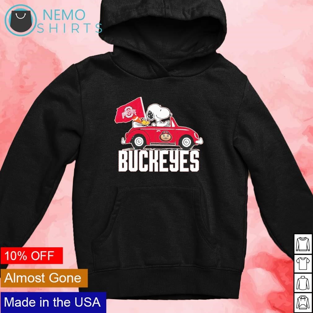 Ohio State Football Snoopy