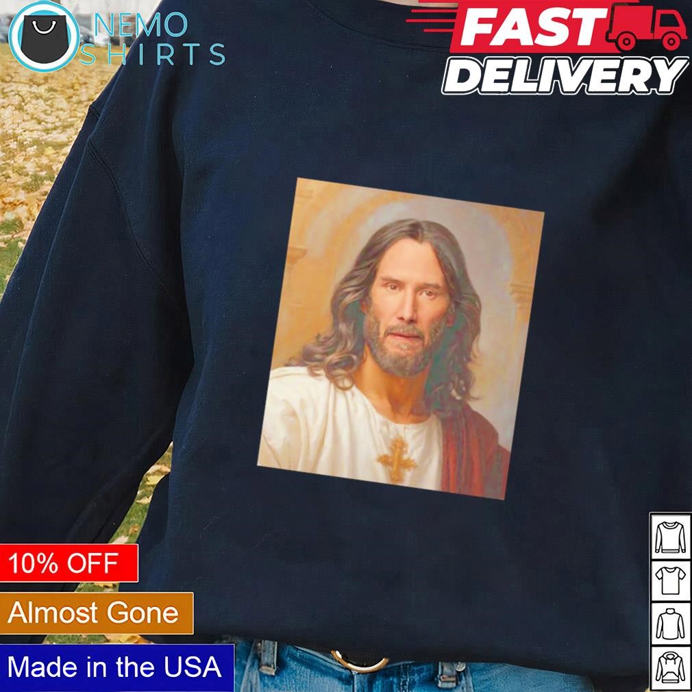 Keanu Reeves Jesus