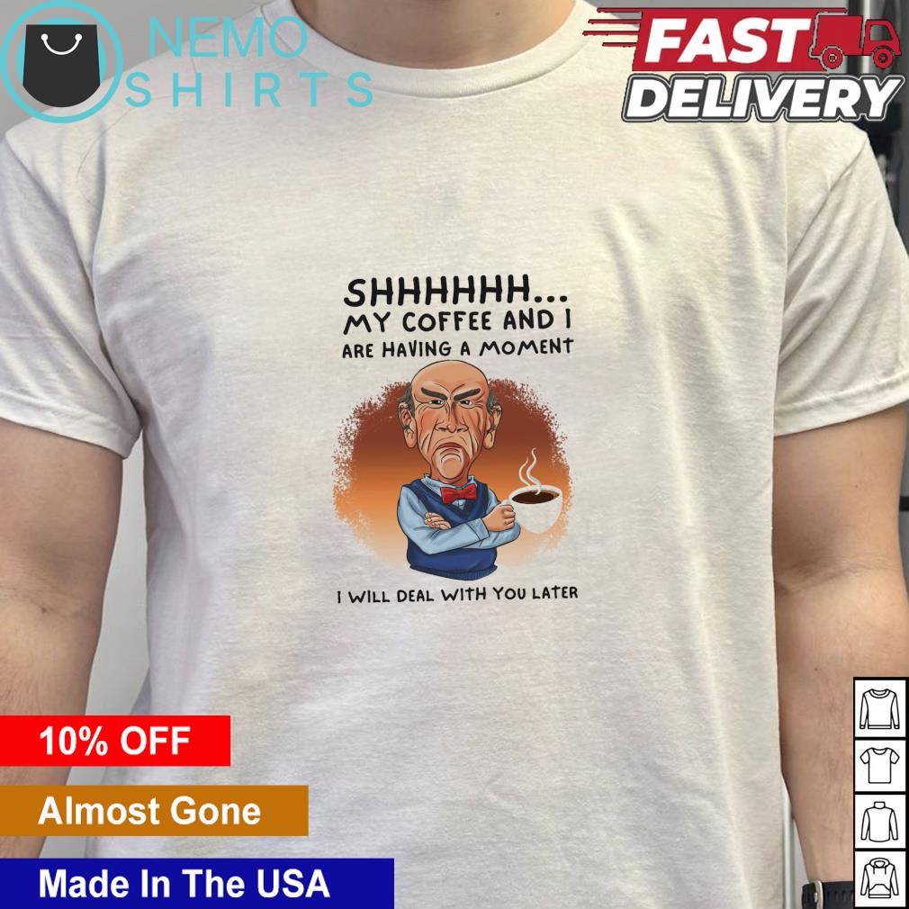 Jeff Dunham Walter Quotes