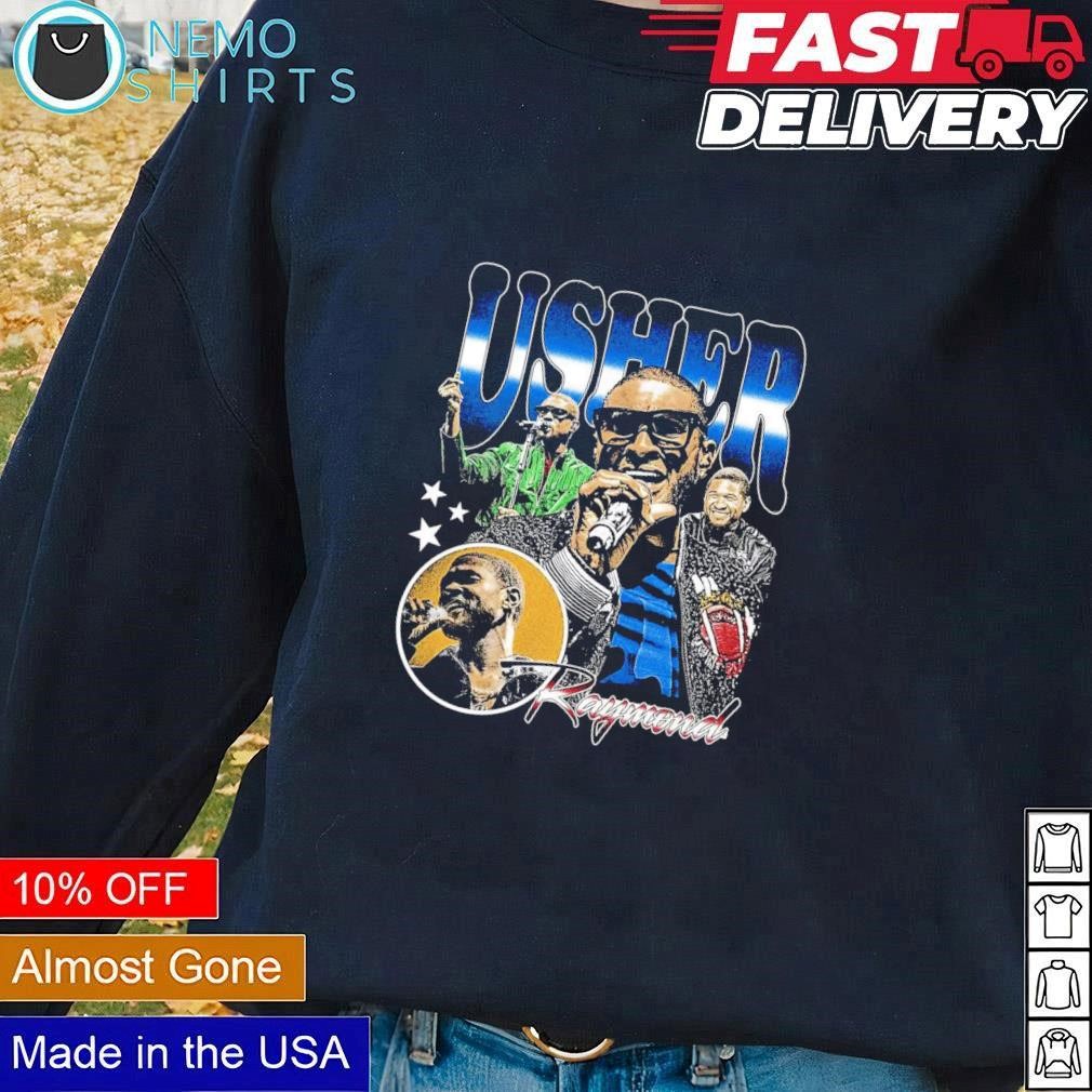 Usher Raymond Logo Usher Raymond V Raymond" Poster For Sale By