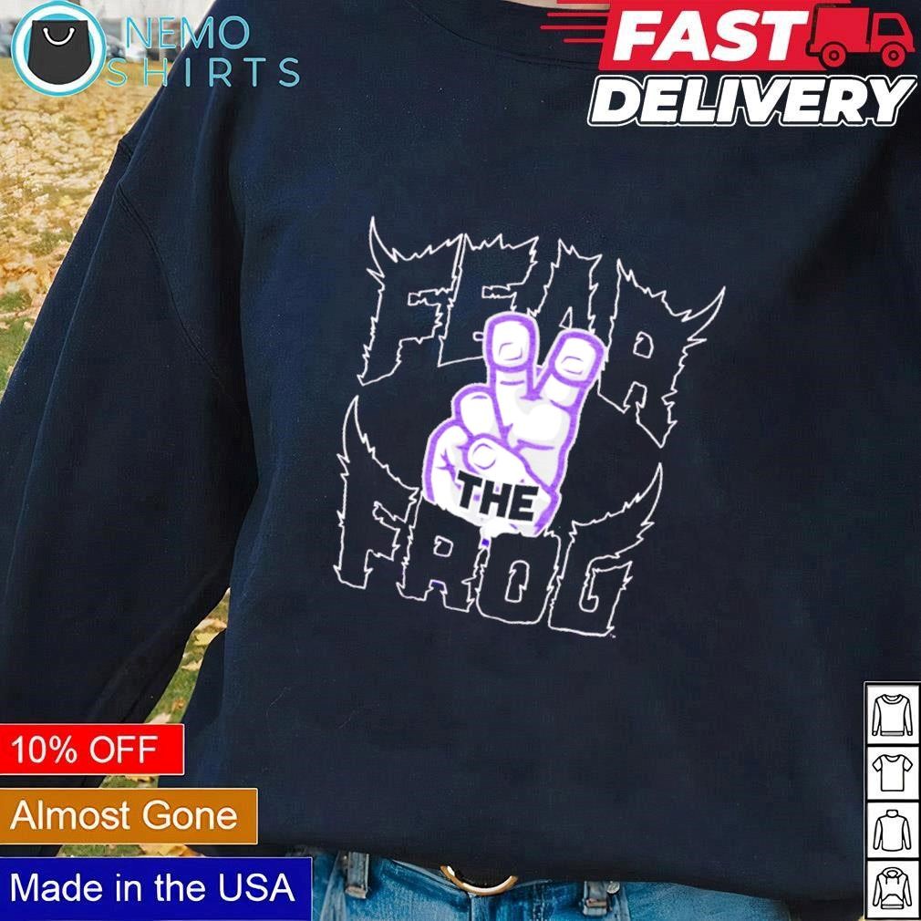 Fear The Frog Logo Fear The Frog! #tcu #nike | WindogTX | Flickr