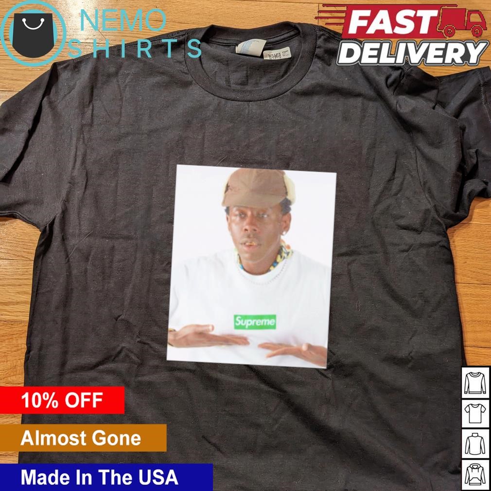 Tyler the creator for Supreme fall winter 2024 shirt, hoodie Tyler the creator for Supreme fall winter 2024 shirt, hoodie