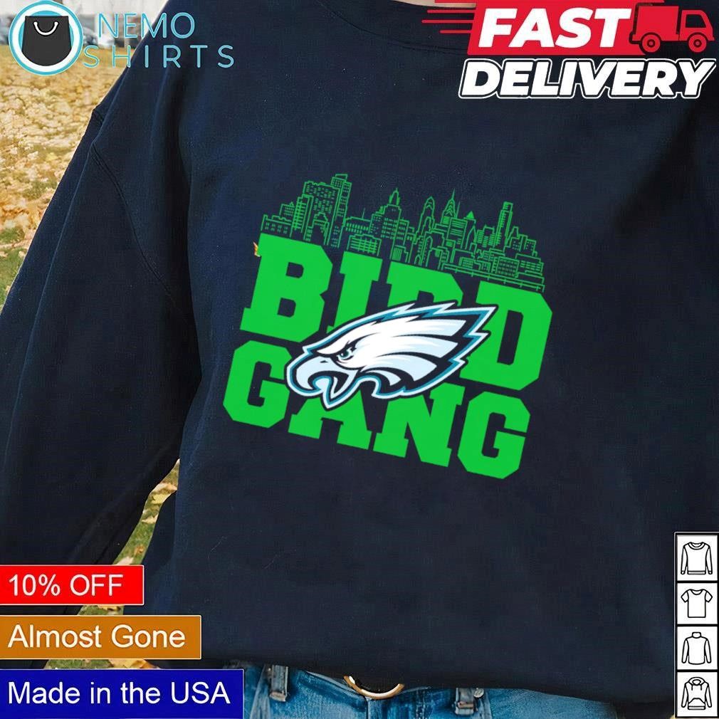 Philadelphia Eagles Bird Gang Logo Birds Gang Philadelphia Eagles