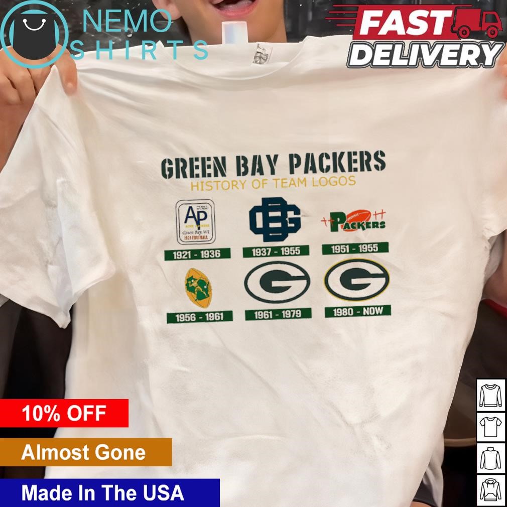 Green Bay Packers Logo History Green Bay Packers Stadium Logo History