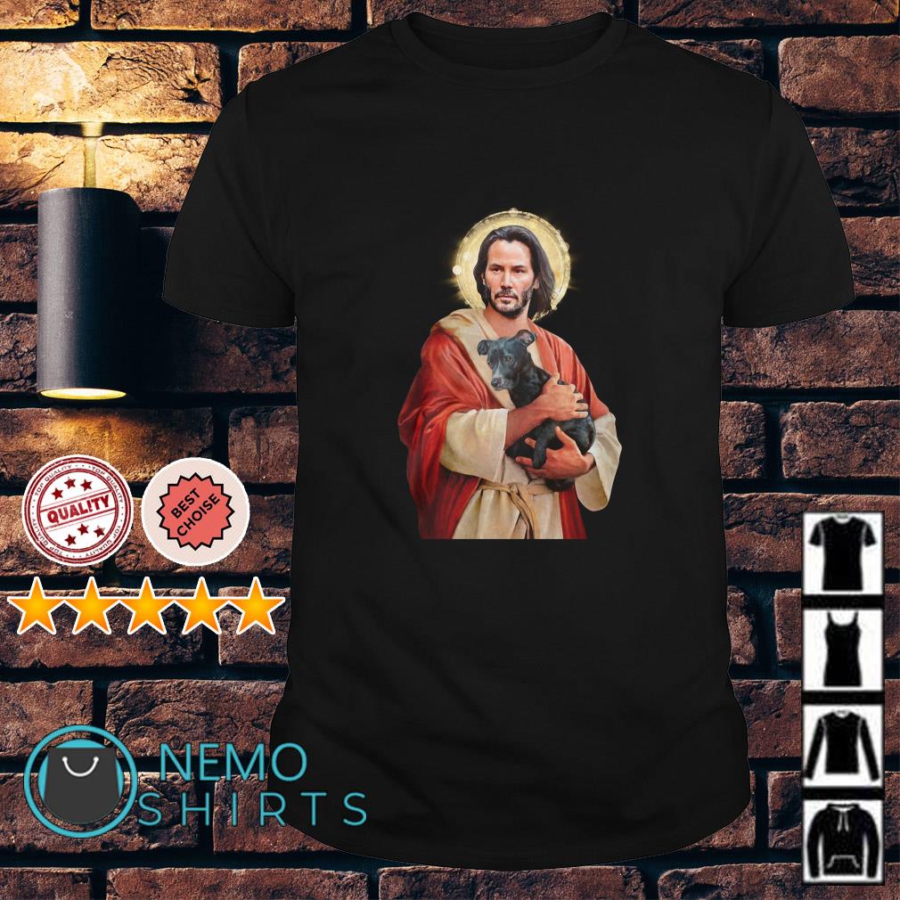 Keanu Reeves Jesus